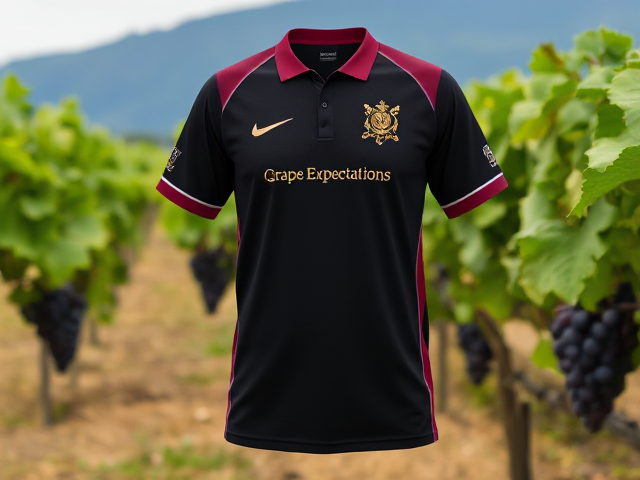 EpicImag — please create a tour group jersey for Grape Expectations ...